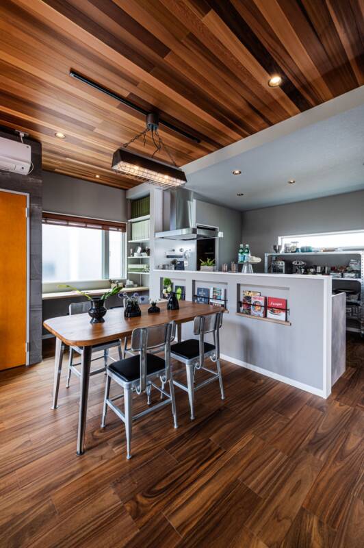 若松区ひびきのに全国初「DULTON HOME」モデルハウスOPEN！見どころ案内vol.1 - A.R.TI.X HOME 株式会社なかやしき